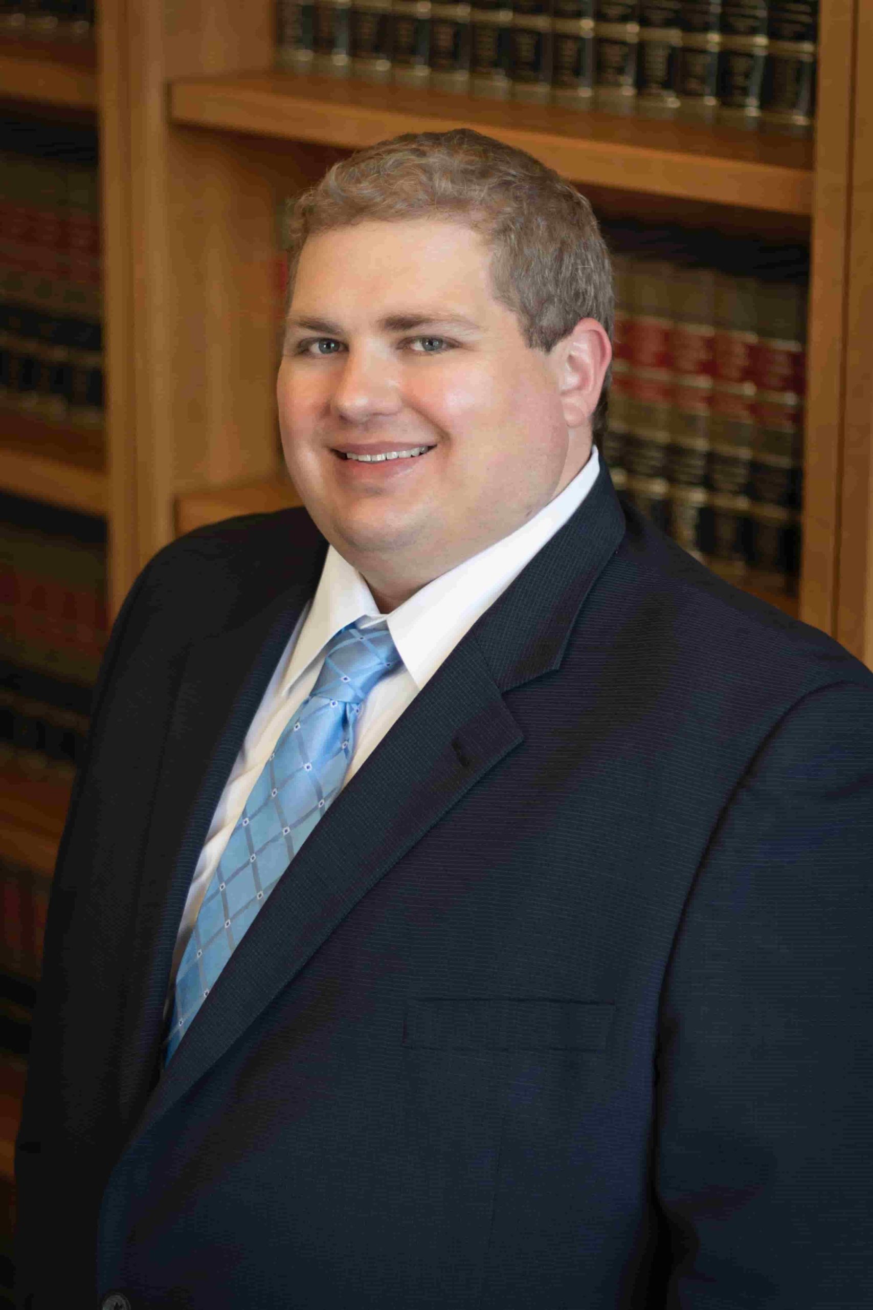 Christopher Bennett - Car Accident Lawyer | Zimmerman Law Firm