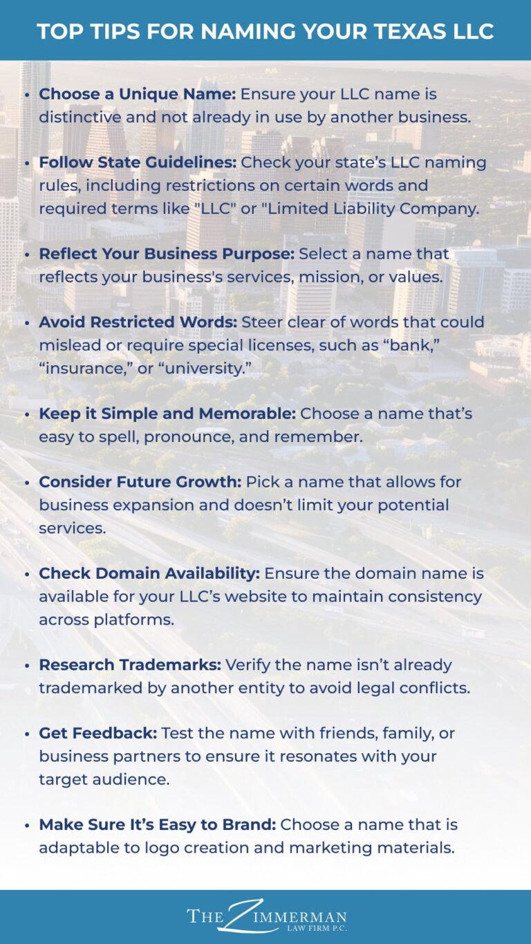 Mastering the Art of Naming Your LLC: A Step-by-Step Guide